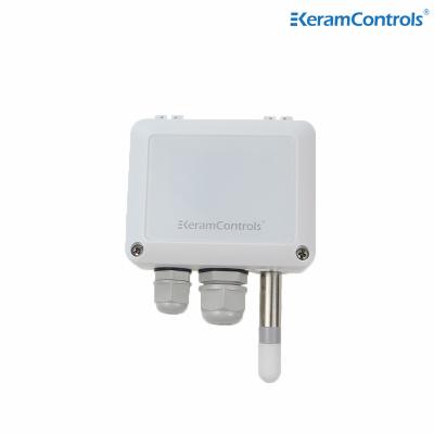 China IP65 Temperature And Humidity Transmitter with LCD display for sale
