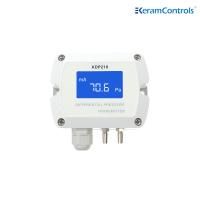 China White KDP210 DPT Differential Pressure Transmitter with Backlight LCD Display for sale