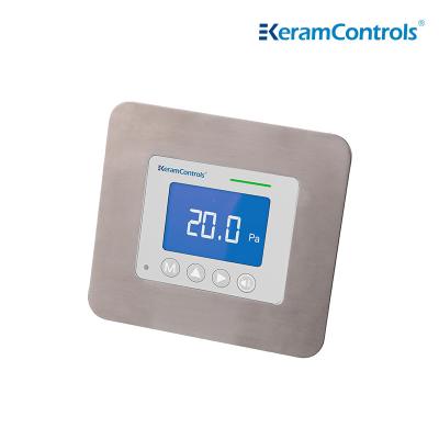 China KDPM100 Differential Pressure Monitor -100---+100Pa for sale