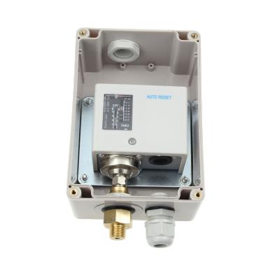 China Q Series Waterproof Single Pressure Switch for sale