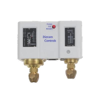 China Q830 Dual Pressure Switch for sale