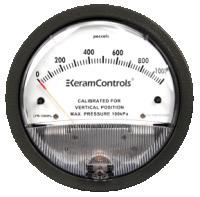 China K2000 Differential Pressure Gauge for sale