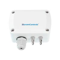China KDP110 Differential Pressure Transmitter with 4-20mA Output IP65 Protection and Fast Response Time for Industrial Control for sale