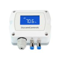 China KDP210Q Micro Differential Pressure Transmitter with IP65 Protection and RS485 Output for sale
