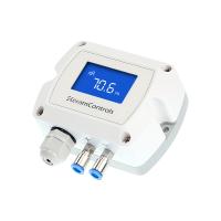 China KDP210Q Micro Differential Pressure Transmitter with IP65 Protection and RS485 Output for sale