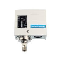 China Q Series Single Pressure Switch with IP44 Protection SPDT Contact Arrangement for Industrial Pressure Monitoring for sale