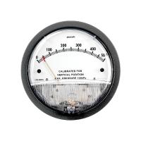 China K2000 Series Differential Pressure Gauge with IP67 Protection for Cleanroom Monitoring and 30Pa~10KPa Range for sale
