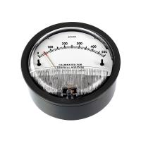China K2000 Series Differential Pressure Gauge with IP67 Protection for Cleanroom Monitoring and 30Pa~10KPa Range for sale