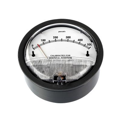 China K2000 Series Differential Pressure Gauge with IP67 Protection for Cleanroom Monitoring and 30Pa~10KPa Range for sale