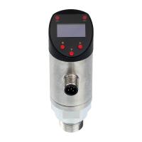 China QPS30 Series Digital Electronic Pressure Switch with IP65 Protection Level ±0.5% FS Accuracy and OLED Digital Display for sale