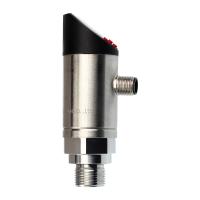 China QPS30 Series Digital Electronic Pressure Switch with IP65 Protection Level ±0.5% FS Accuracy and OLED Digital Display for sale