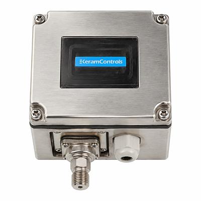 China QEX60 Series Explosion-proof Pressure Switch with Stainless Steel 316 and IP65 Protection for sale