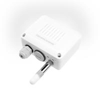 China KAQ60 Series CO₂ Transmitter with 10000PPM Range IP44 Protection and Multi-Signal Output for Indoor Air Quality Monitoring for sale