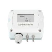 China KAV130 Series Air Velocity Transmitter with IP65/NEMA4 Protection, 4-20 mA Output, and LCD Backlit Display for sale