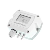 China KAV130 Series Air Velocity Transmitter with IP65/NEMA4 Protection, 4-20 mA Output, and LCD Backlit Display for sale