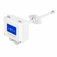 China KAV110 Series Air Velocity Transmitter with 1–30 m/s Measurement Range, 0.2% FS Accuracy, and IP65 Protection Rating for sale