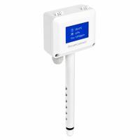 China KAQ90 Series CO₂ & Temperature & RH Transmitter with ±0.5 °C Accuracy and 0–95% RH Range for Indoor Monitoring for sale