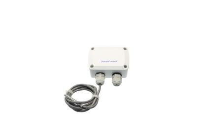 China KTS120 Series 2-Wire Temperature Sensor with IP65/NEMA4 Protection and –40 ... +200 °C Range for sale