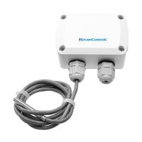China KTS120 Series 2-Wire Temperature Sensor with IP65/NEMA4 Protection and –40 ... +200 °C Range for sale