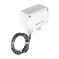 China KTS120 Series 2-Wire Temperature Sensor with IP65/NEMA4 Protection and –40 ... +200 °C Range for sale