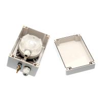 China QAD(W) Series Adjustable Air Differential Pressure Switch with IP65 Protection and 10 kPa Max Pressure for sale