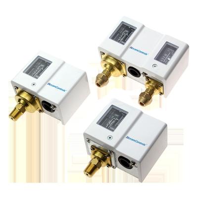 China Advanced Pressure-actuated Switches  Wide Temperature Range And Electrical Rating 24VC/64A for sale