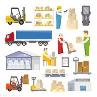 China Canada Warehousing and Distribution Services 1000 Logistics FBA DDP for sale