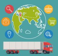 China DDU DDP Door to Door FCL Shipping Service from China to America 20ft 40ft for sale