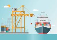 China FCL Sea Freight Shipping from China to USA 14 Days Transit Time 200 TEU Per Week for sale