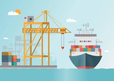 China FCL Sea Freight Shipping from China to USA 14 Days Transit Time 200 TEU Per Week for sale