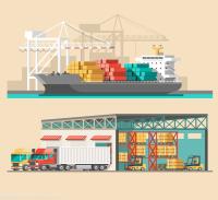 China FMC NVOCC LCL Ocean Freight Service China to USA West Coast Consolidation for sale