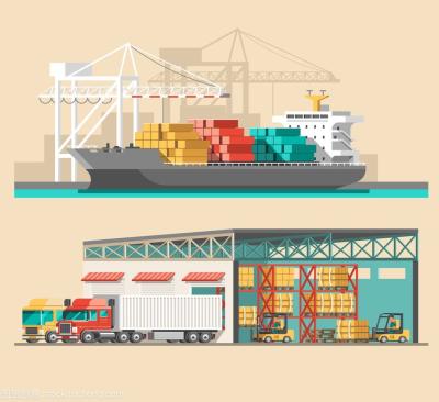 China FMC NVOCC LCL Ocean Freight Service China to USA West Coast Consolidation for sale