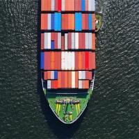 China Sea Freight Shipping Agent from Shenzhen Ningbo Shanghai to USA Canada 20ft 40ft Container for sale
