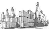China DDP Sea Freight Shipping Furniture from China to USA Amazon FBA FCL LCL 20GP 40HQ for sale