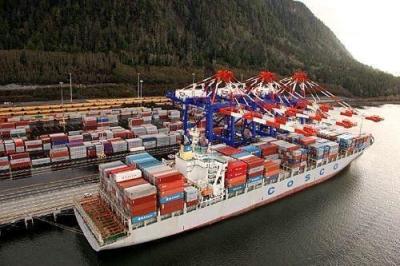 China China to USA Sea Freight Shipping Service FCL LCL Amazon Walmart Warehouse Delivery for sale