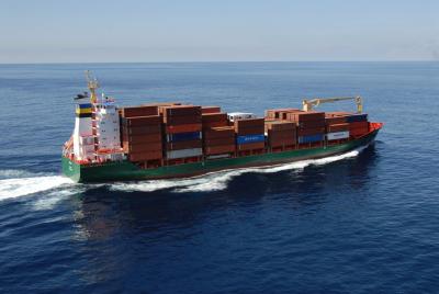 China Ocean Container Shipping Forwarder For All Types Packaging for sale