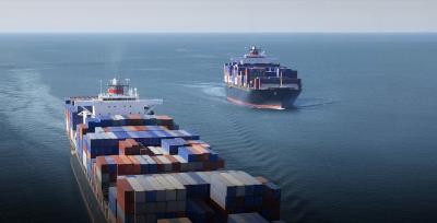 China DDP Sea Freight Shipping from China to USA Amazon FBA ZIM 20-30 Day Door to Door for sale
