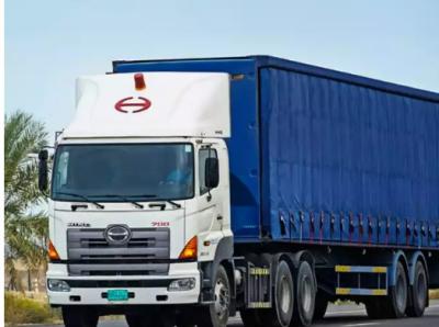 China International Road Freight Truck Transportation Service Door to Door China for sale