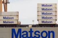 China MATSON LCL Sea DDP Shipping for sale