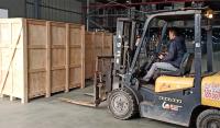 China Warehousing Distribution Services Order Fulfillment Packaging Labeling 1 CBM for sale