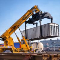 China NVOCC Sea Freight Shipping from China to USA FCL LCL 1 Cubic Meter MOQ for sale