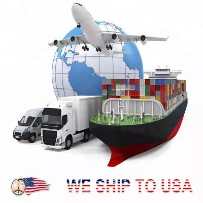 China DDP FBA Shipping Door to Door Logistics Service Sea Freight Forwarder to USA Canada 12-25 Days for sale
