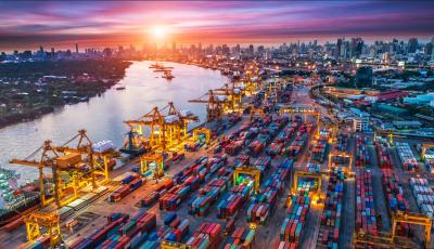 China LCL Container Shipping from Hong Kong to USA Canada 20GP 40GP 40HQ for sale