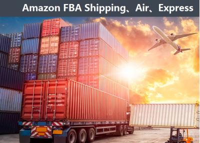 China FBA Door to Door Sea Freight Forwarder DDP DDU Shipping Service to USA for sale