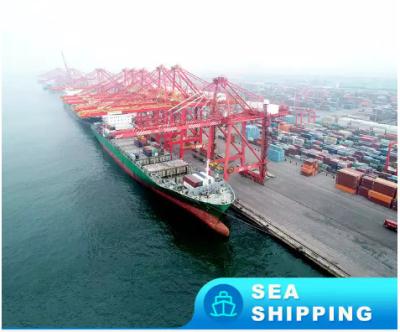 China Cross Border Logistics FBA Freight Forwarder Sea Shipping 50x50x50cm 25kg for sale