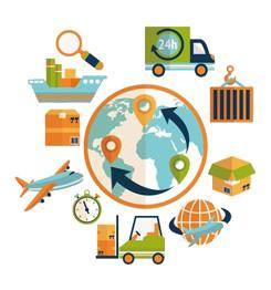 China FCL LCL Ocean Freight Shipping Customs Clearance DDU DDP Land Railway Transportation to USA Canada for sale
