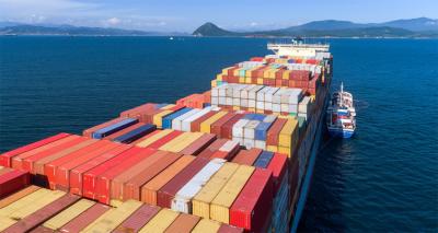 China MATSON EMC Door to Door DDP DDU Shipping Service to USA Canada from China for sale