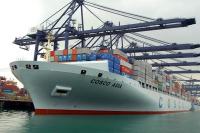 China FCL Container Shipping China to North America 20GP 40GP 40HQ 45HQ Ocean Freight for sale