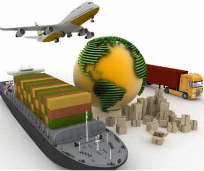 China DDU DDP Sea Freight Forwarding from Qingdao Tianjin Shanghai Ningbo Shenzhen to USA Canada for sale
