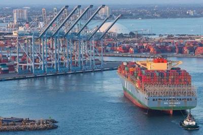 China China Freight Forwarder 20GP 40GP Shipping to USA Canada Amazon FBA Fast Logistics for sale